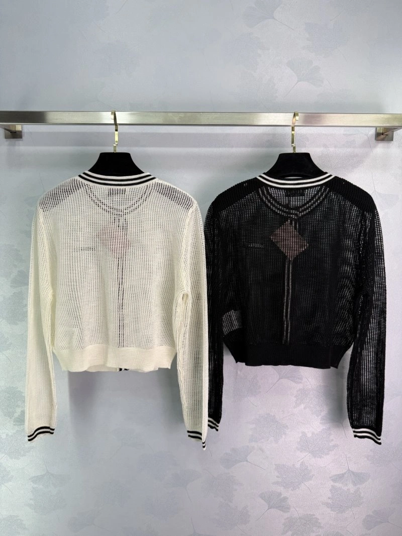Top mirror Miu Miu Sweaters