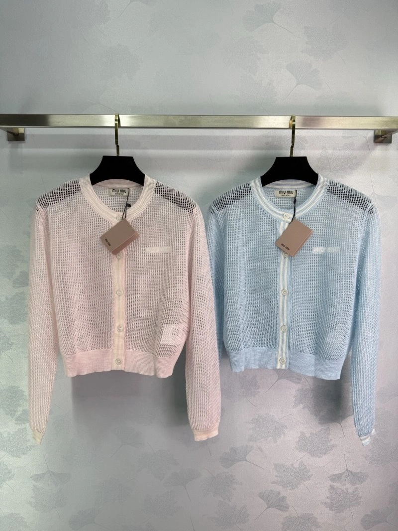 Miu Miu Sweaters