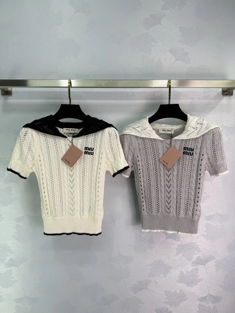 Miu Miu Sweaters