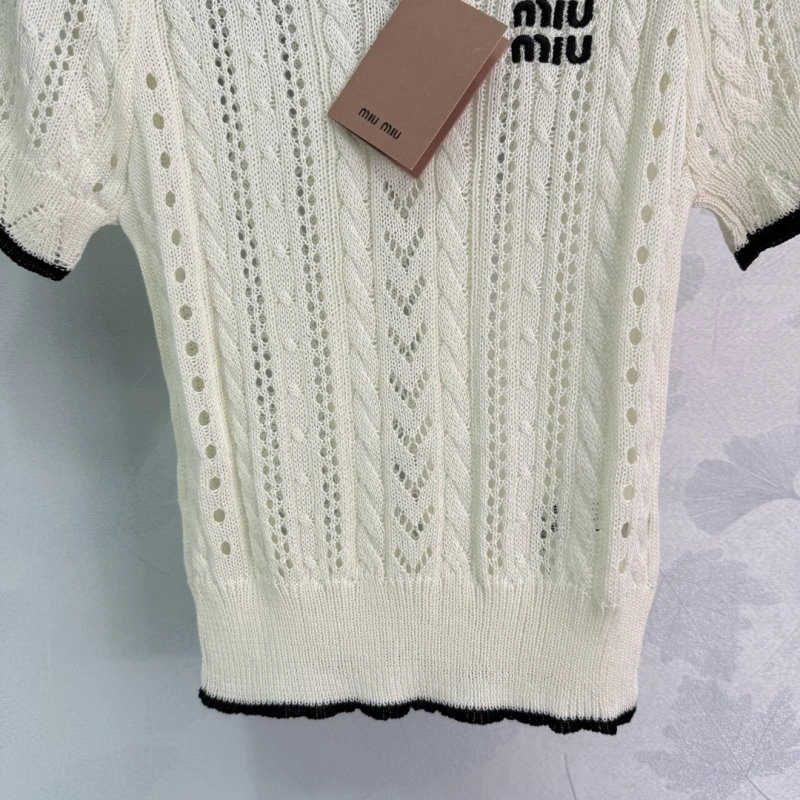 High fidelity Miu Miu Sweaters
