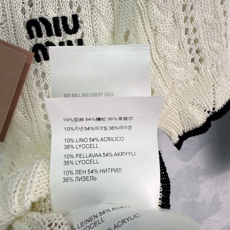 High fidelity Miu Miu Sweaters