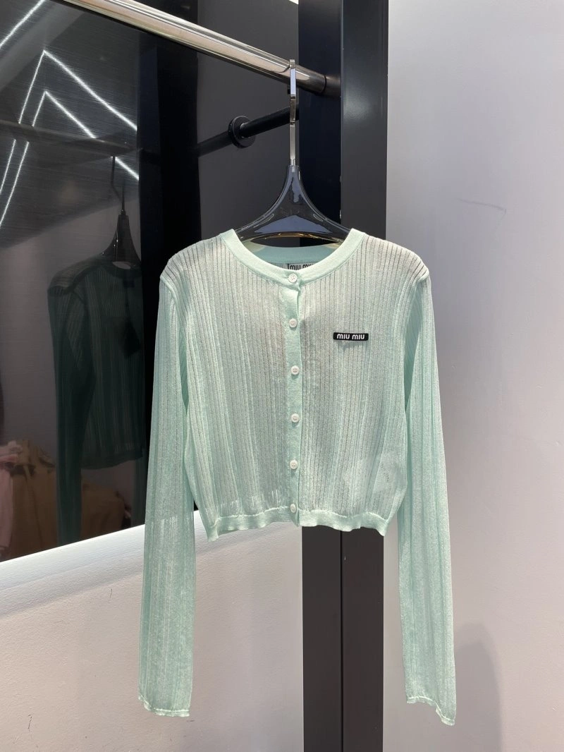 Miu Miu Sweaters