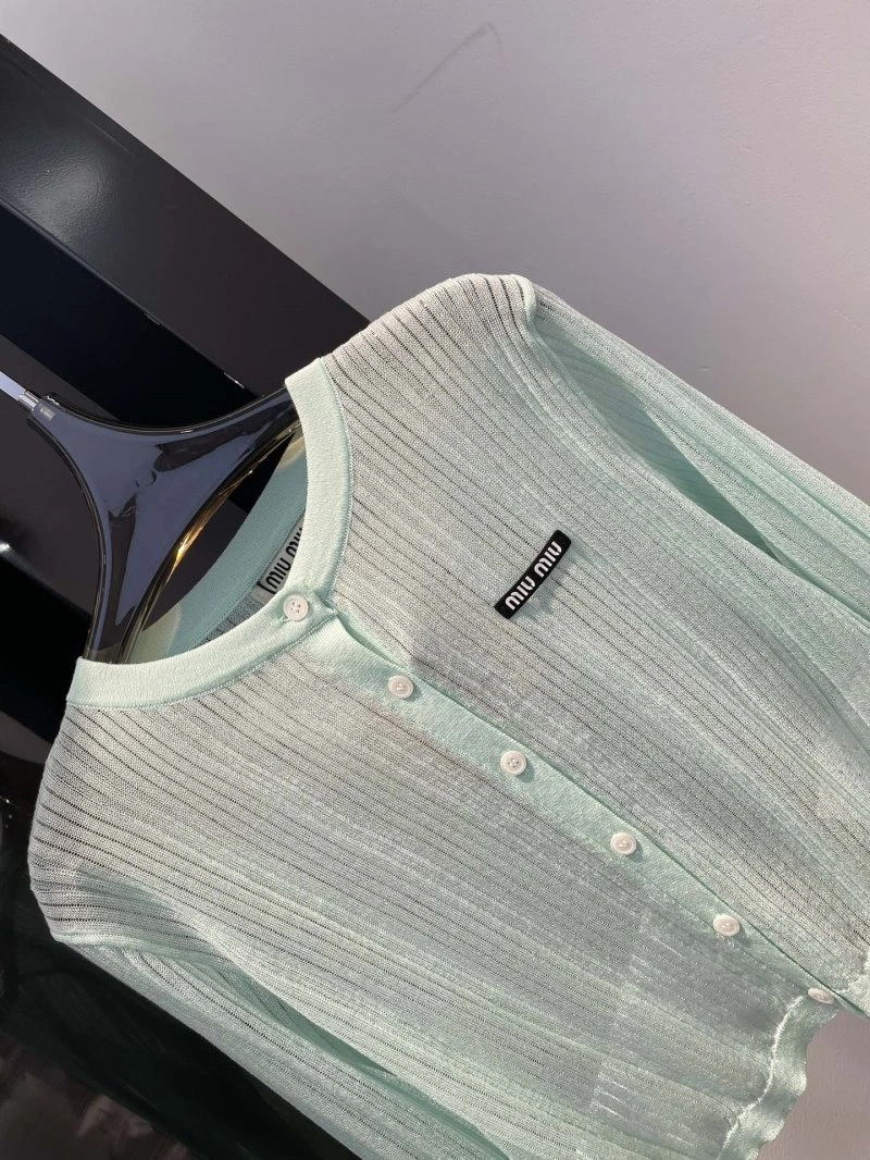 Exact replica Miu Miu Sweaters