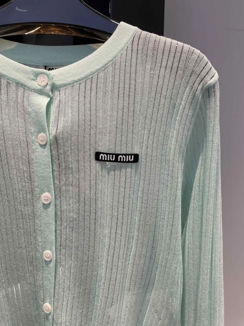 Exact replica Miu Miu Sweaters