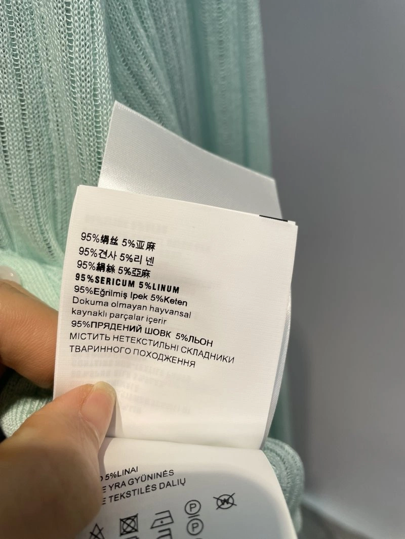 Exact replica Miu Miu Sweaters