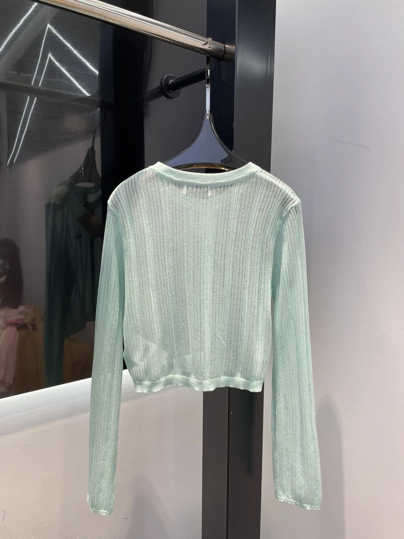 Exact replica Miu Miu Sweaters