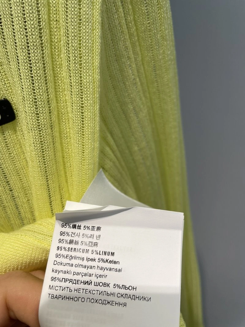Top mirror Miu Miu Sweaters