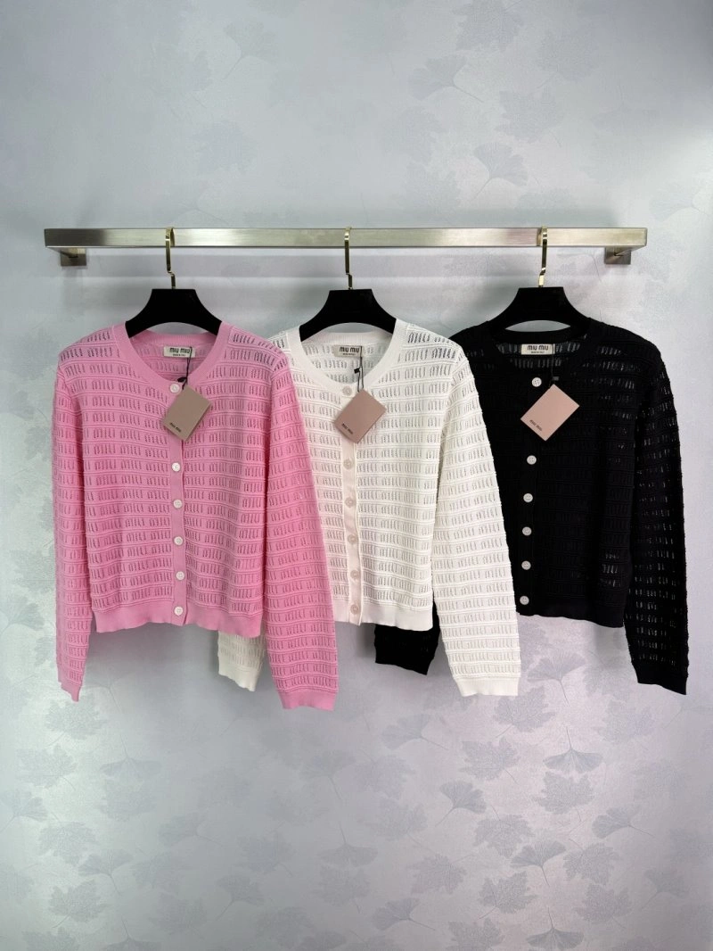 Miu Miu Sweaters