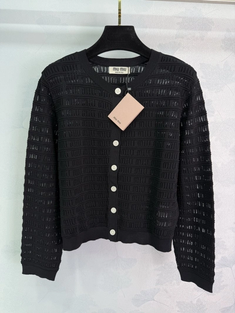 High accuracy Miu Miu Sweaters