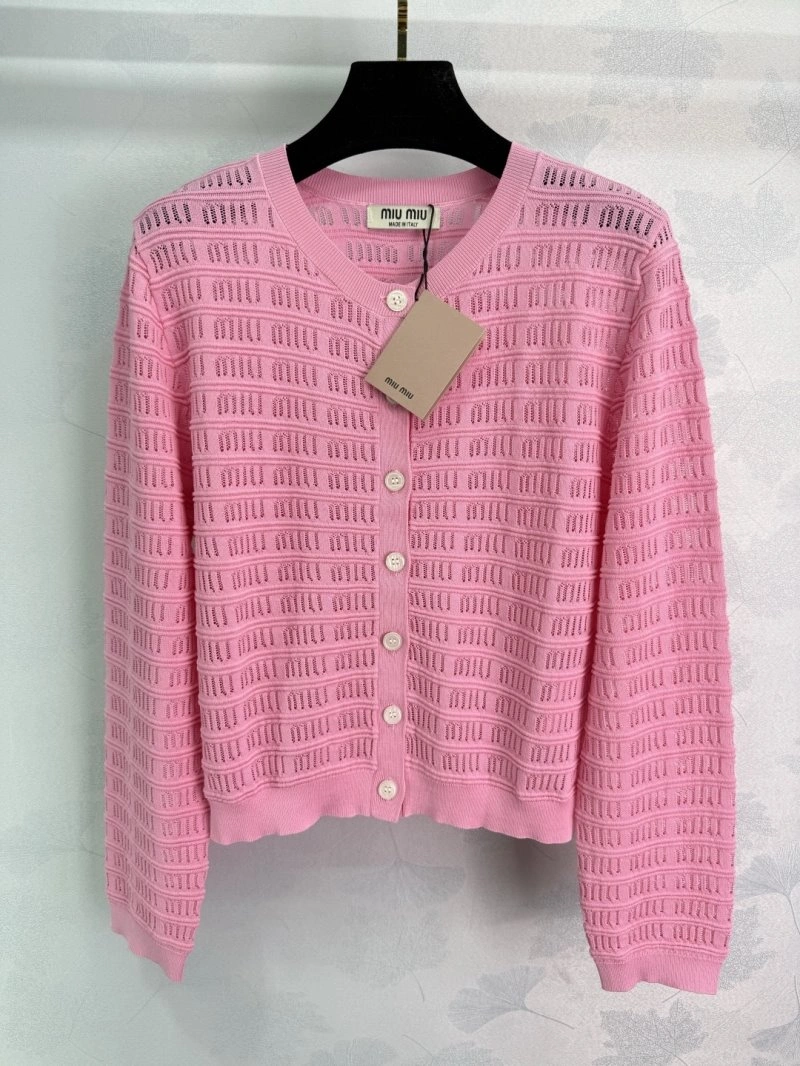 High accuracy Miu Miu Sweaters