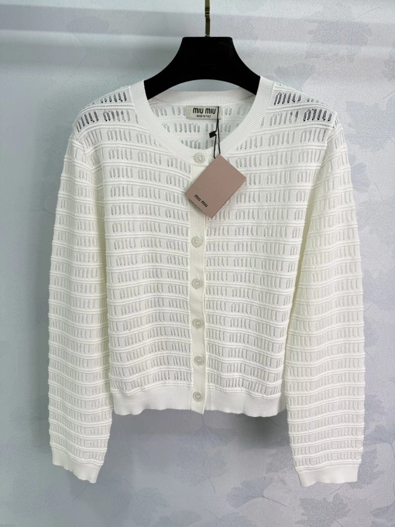 High accuracy Miu Miu Sweaters