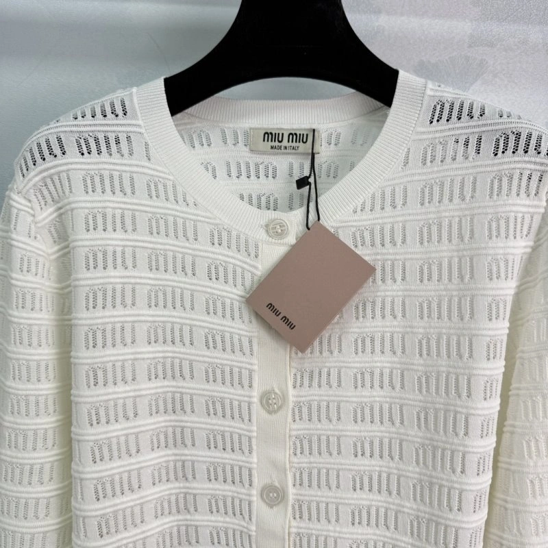 High accuracy Miu Miu Sweaters