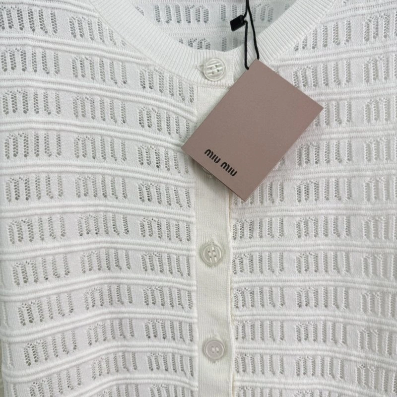 High accuracy Miu Miu Sweaters
