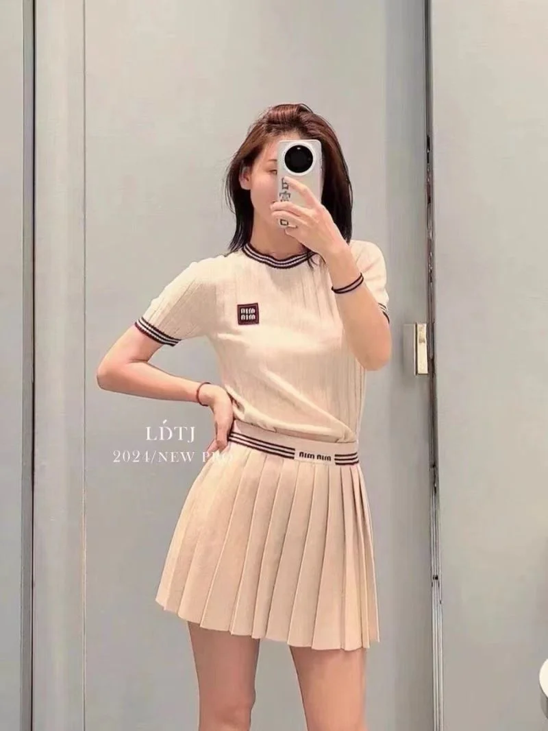Value-priced Miu Miu T-Shirts