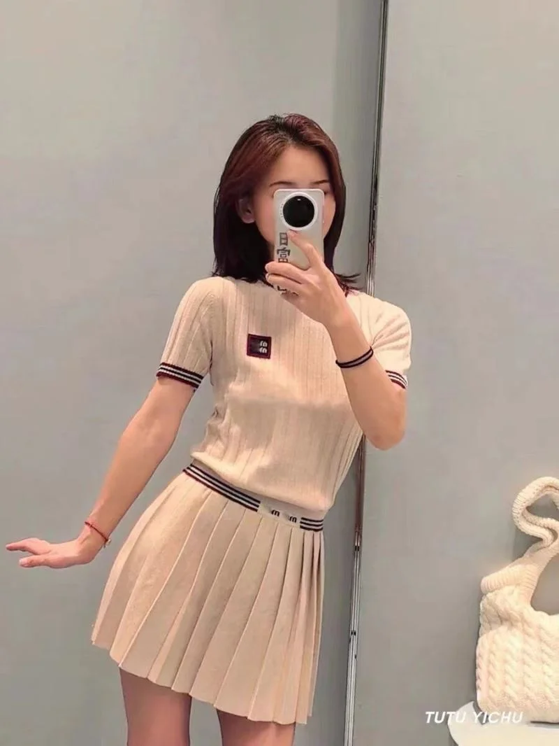 Value-priced Miu Miu T-Shirts
