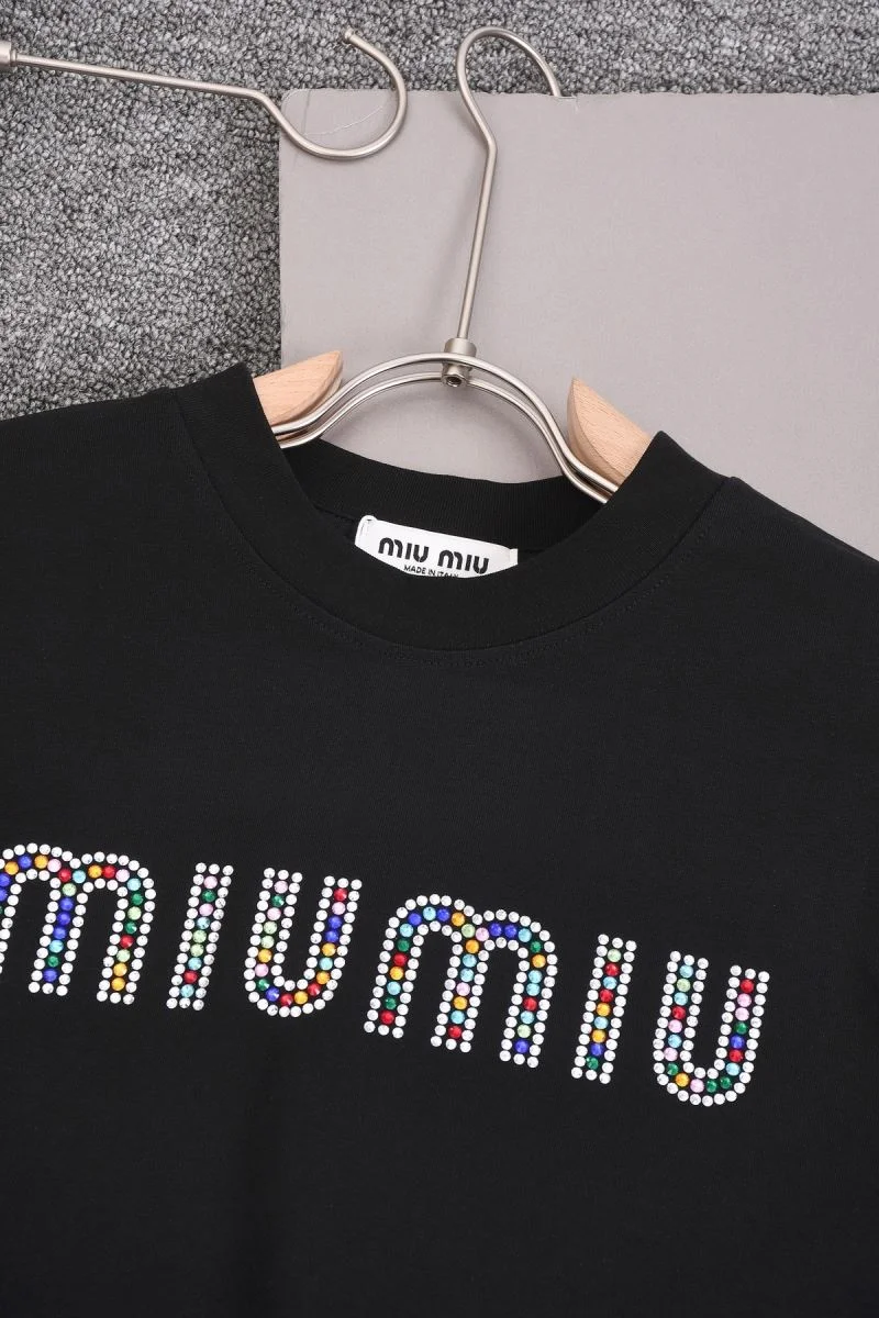 Official Miu Miu T-Shirts