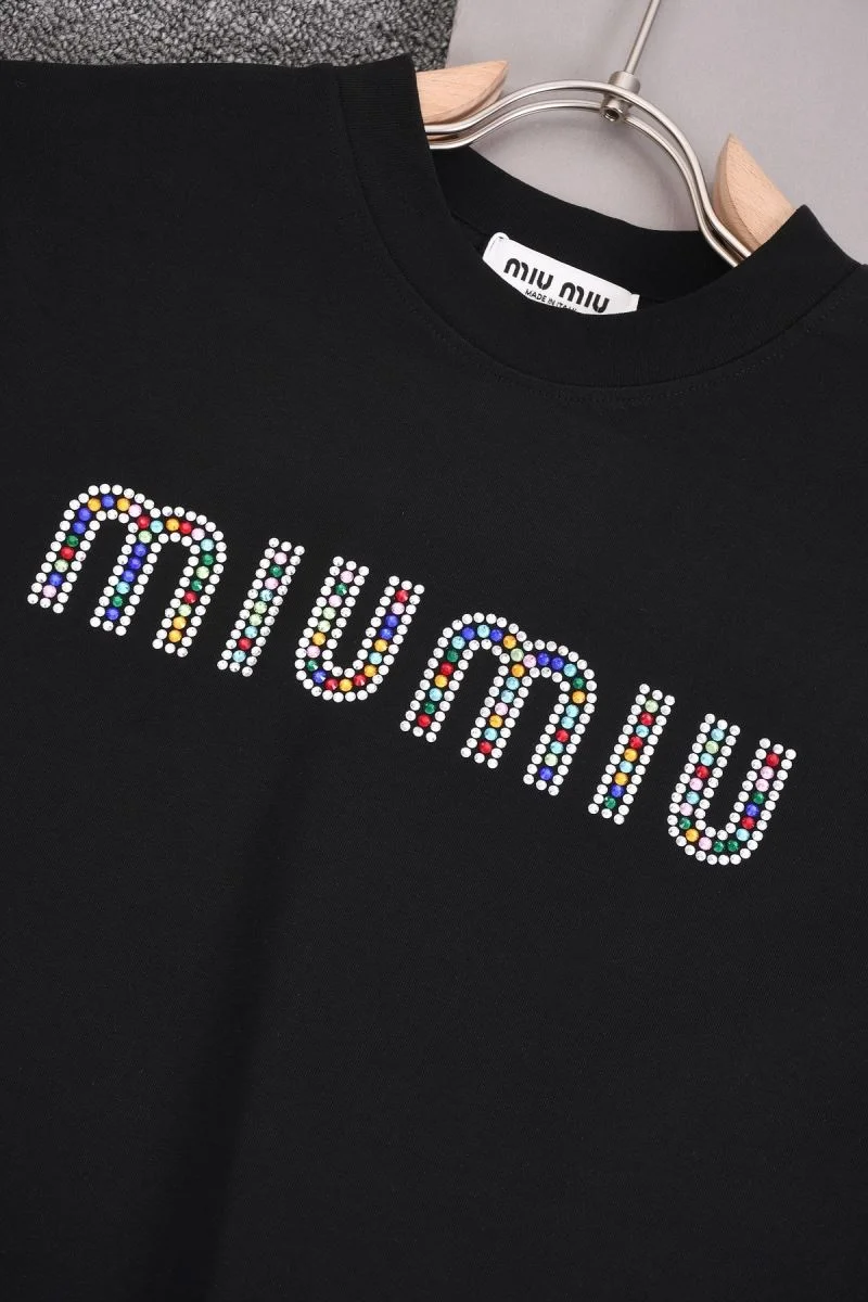 Official Miu Miu T-Shirts