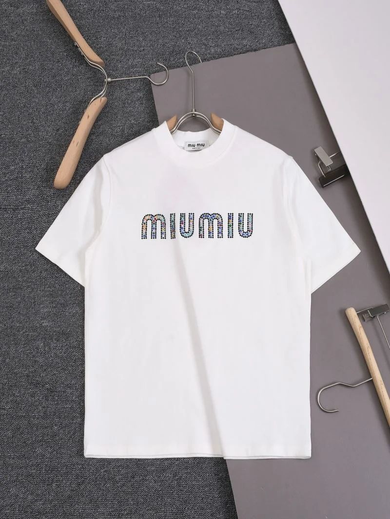 Miu Miu T-Shirts