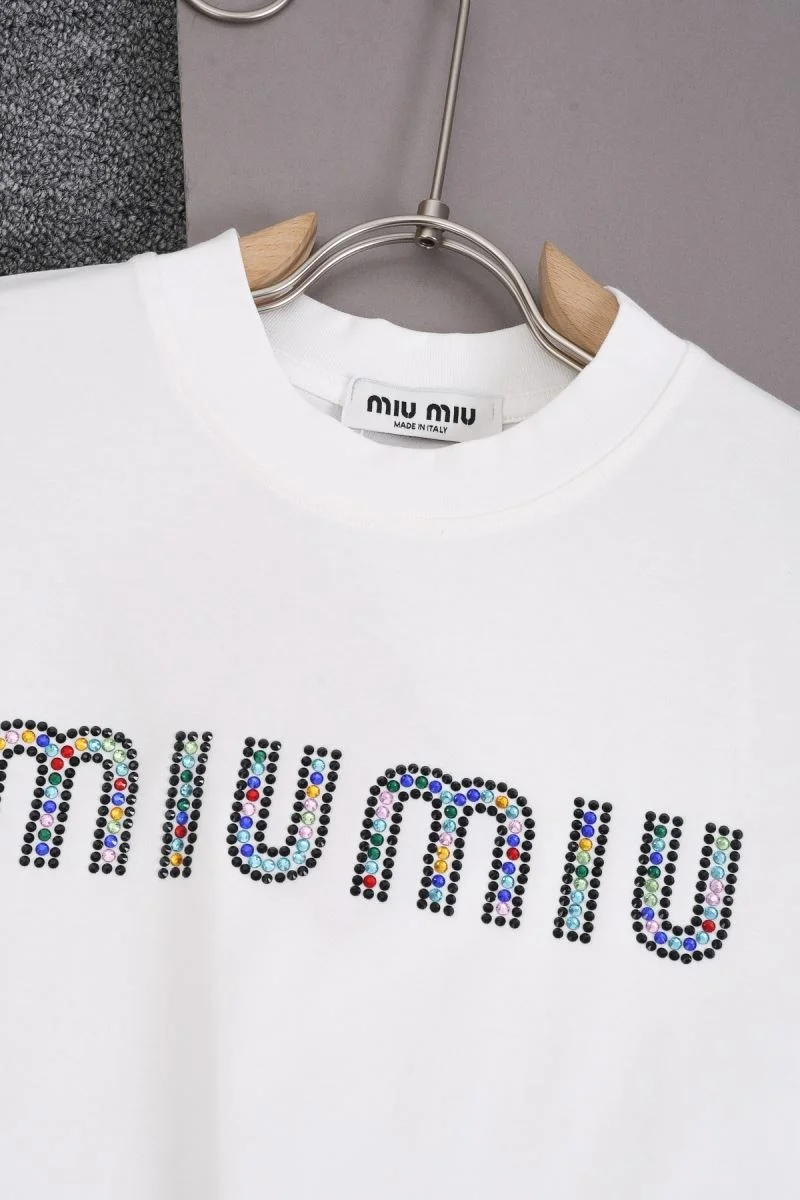 Reasonably priced Miu Miu T-Shirts