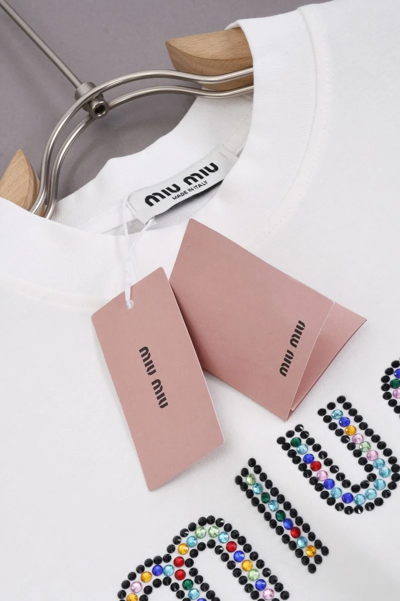 Reasonably priced Miu Miu T-Shirts
