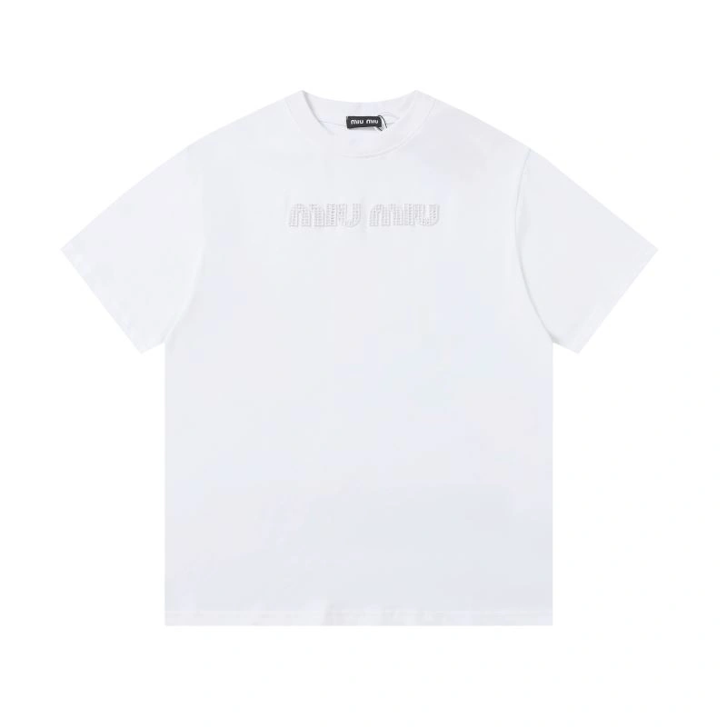 Factory-made Miu Miu T-Shirts