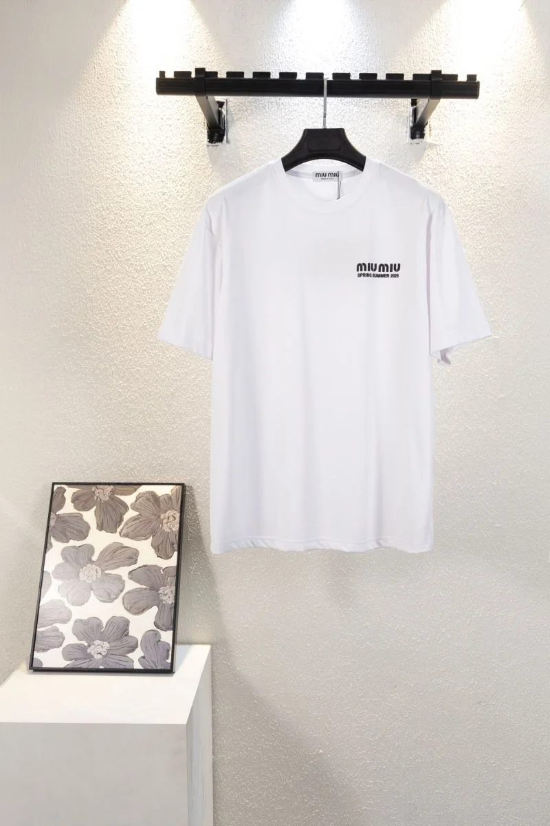 Miu Miu T-Shirts