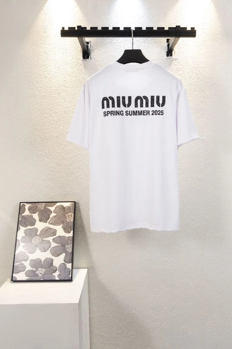 Budget-friendly Miu Miu T-Shirts