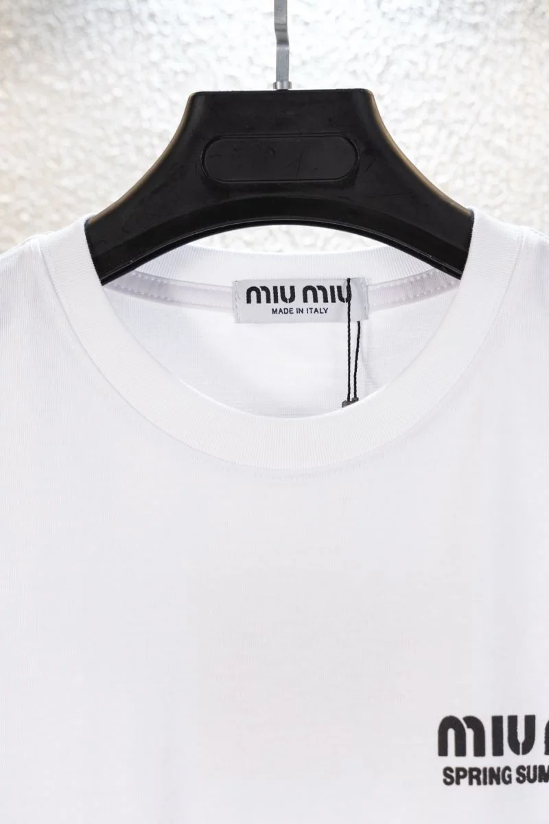 Budget-friendly Miu Miu T-Shirts