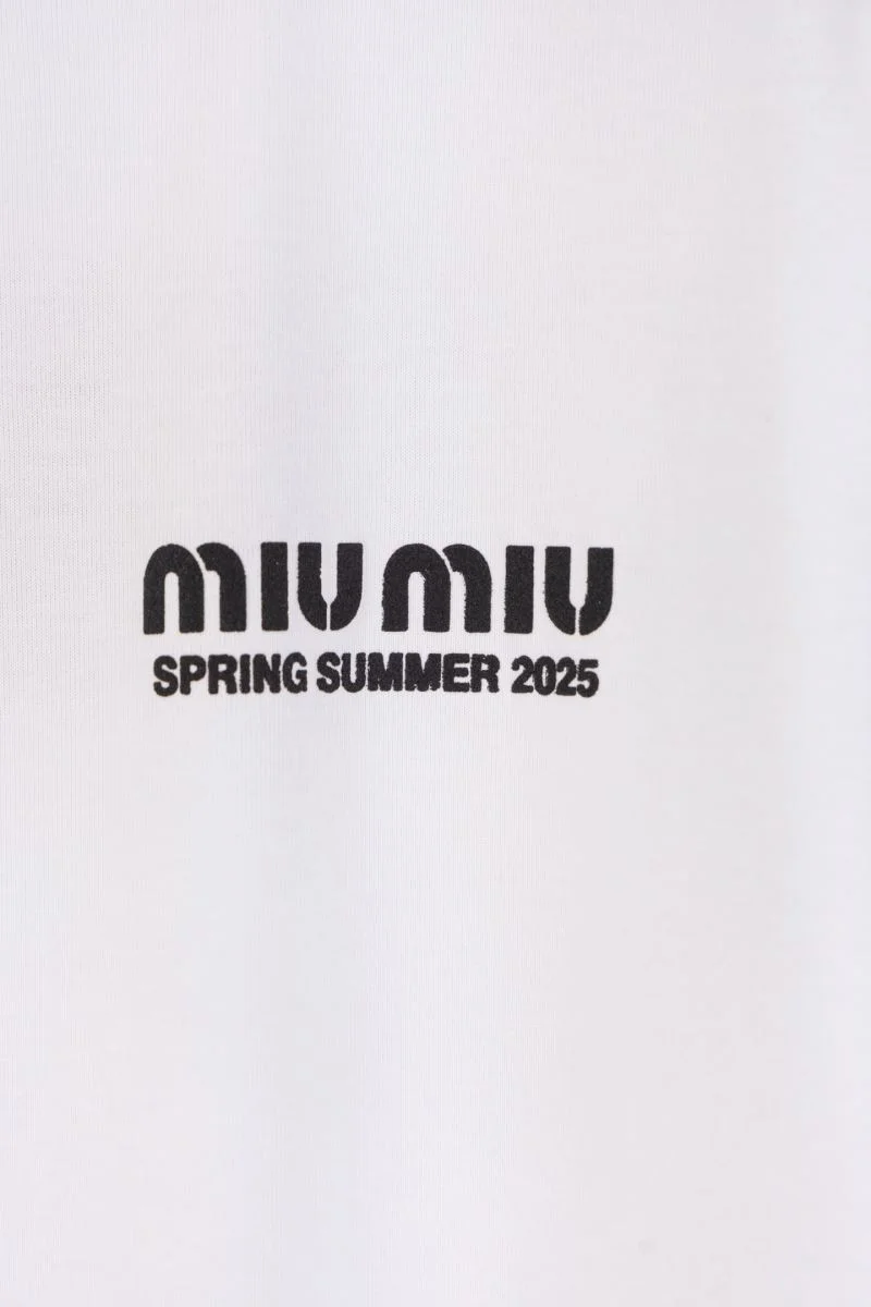 Budget-friendly Miu Miu T-Shirts
