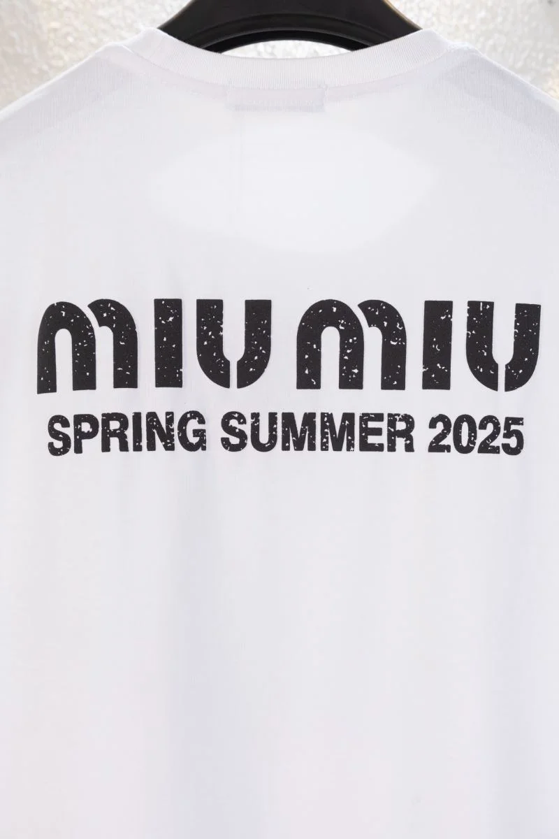 Budget-friendly Miu Miu T-Shirts