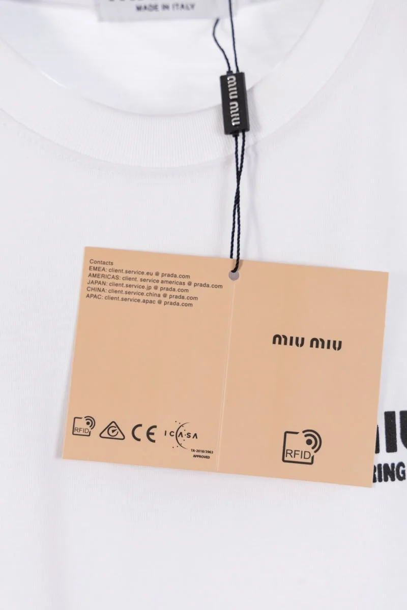 Budget-friendly Miu Miu T-Shirts