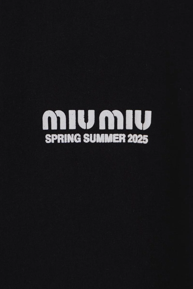 Real Miu Miu T-Shirts