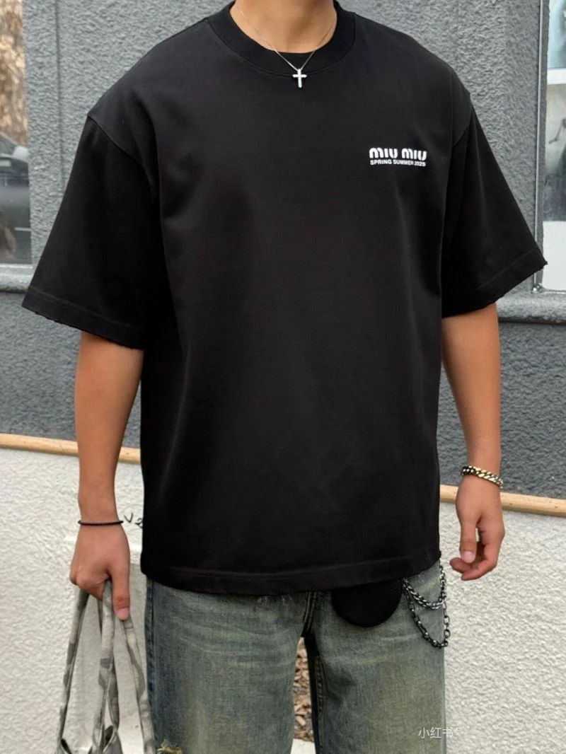 Real Miu Miu T-Shirts
