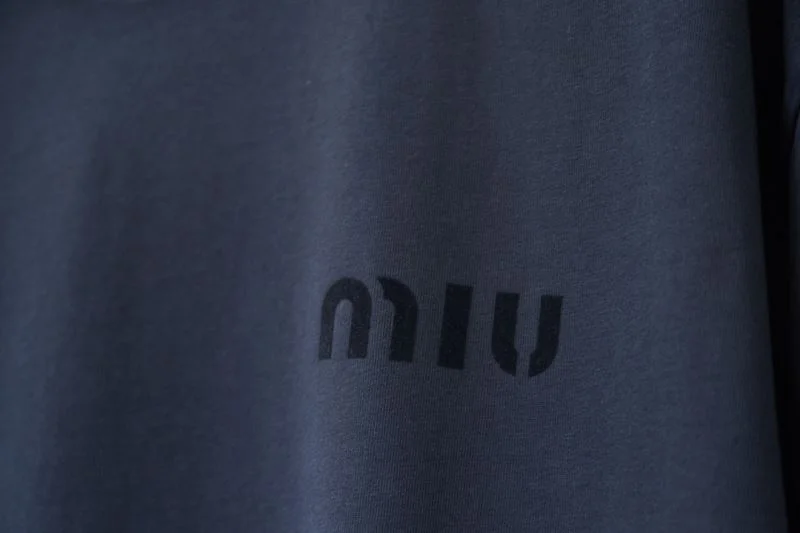 Bargain Miu Miu T-Shirts