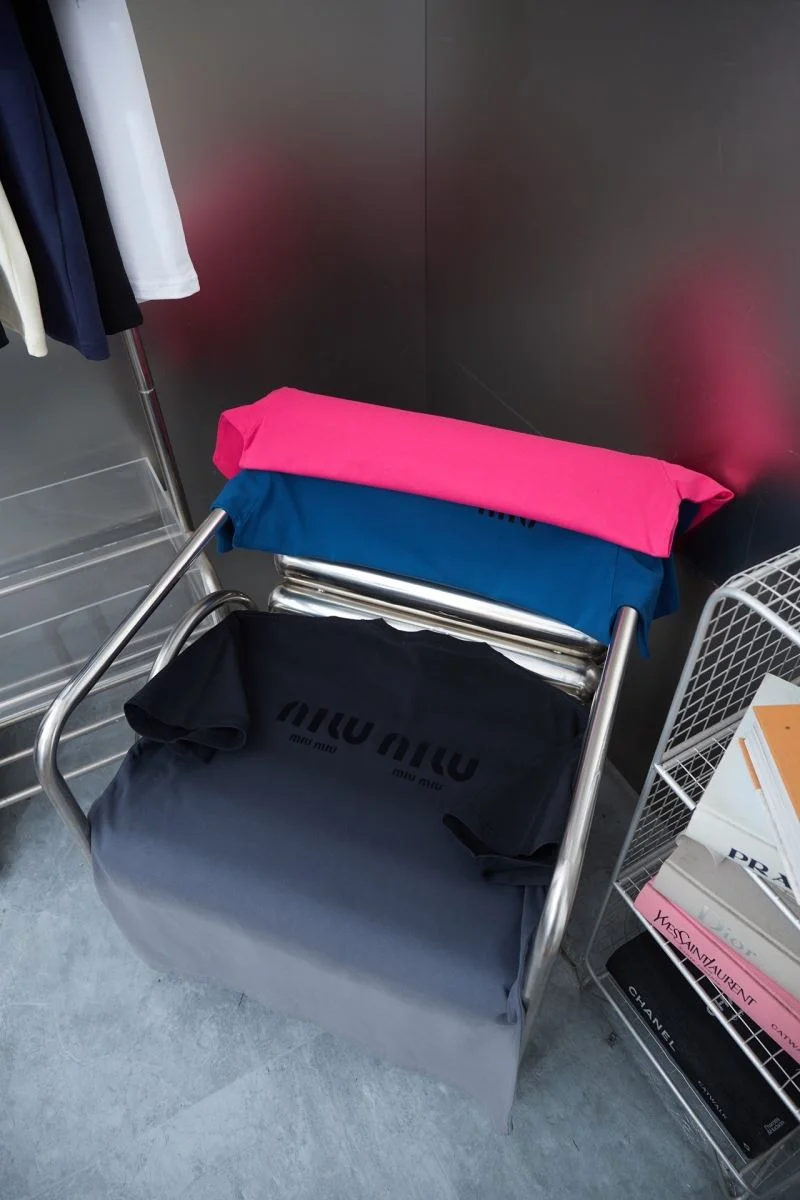Bargain Miu Miu T-Shirts