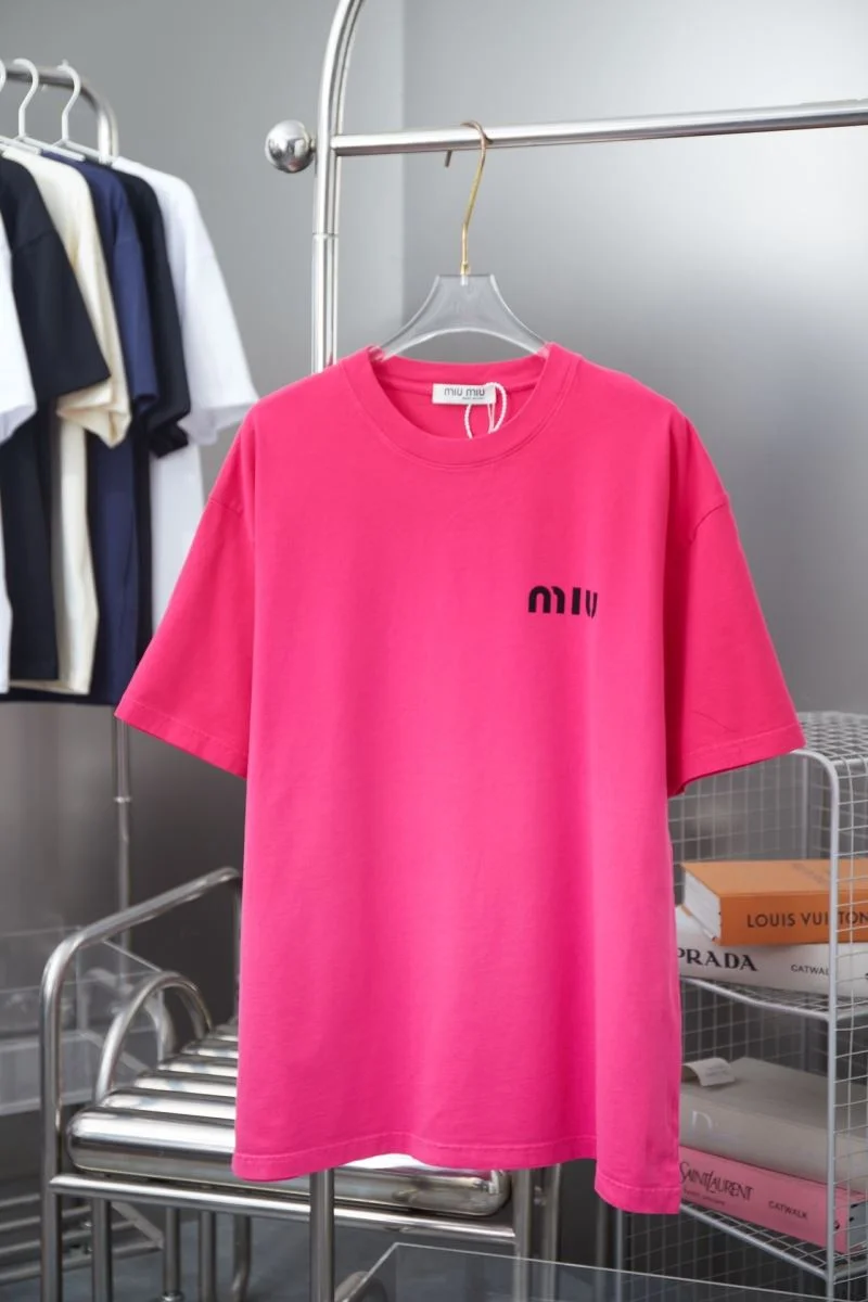 Miu Miu T-Shirts