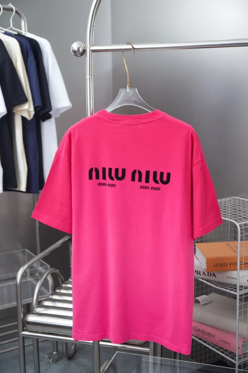 Inexpensive Miu Miu T-Shirts