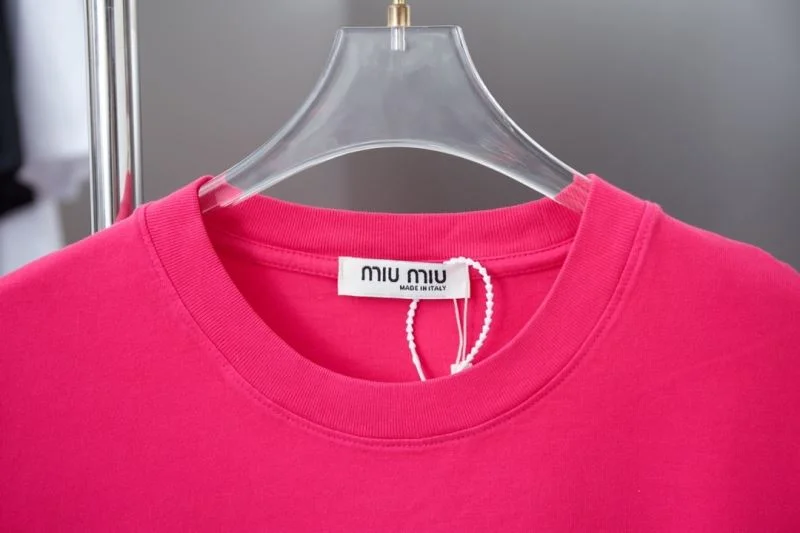 Inexpensive Miu Miu T-Shirts