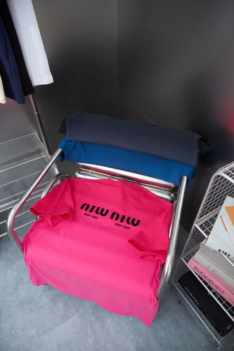 Inexpensive Miu Miu T-Shirts