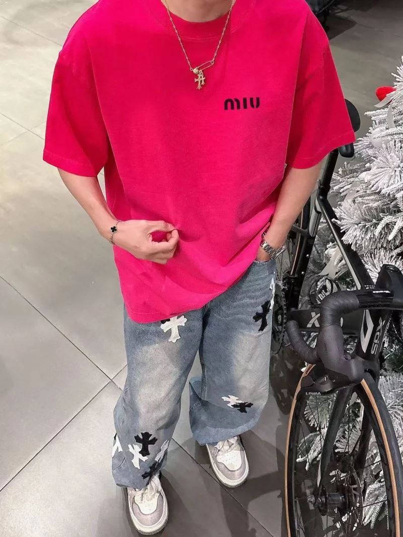 Inexpensive Miu Miu T-Shirts