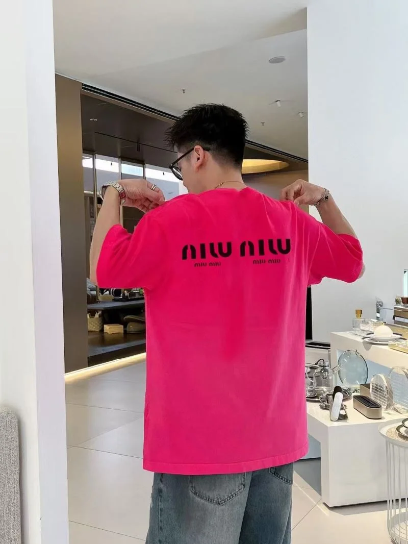 Inexpensive Miu Miu T-Shirts