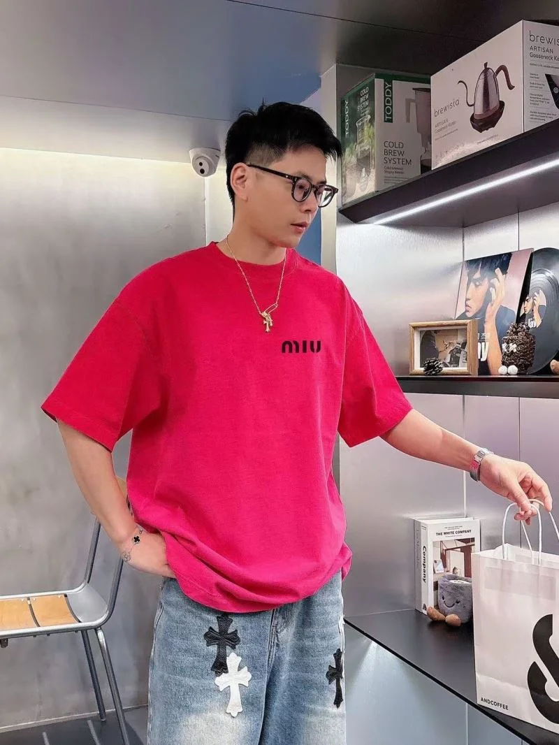 Inexpensive Miu Miu T-Shirts