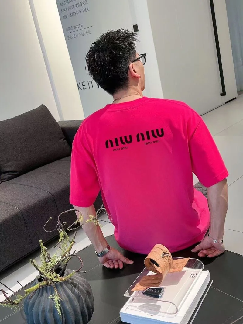 Inexpensive Miu Miu T-Shirts