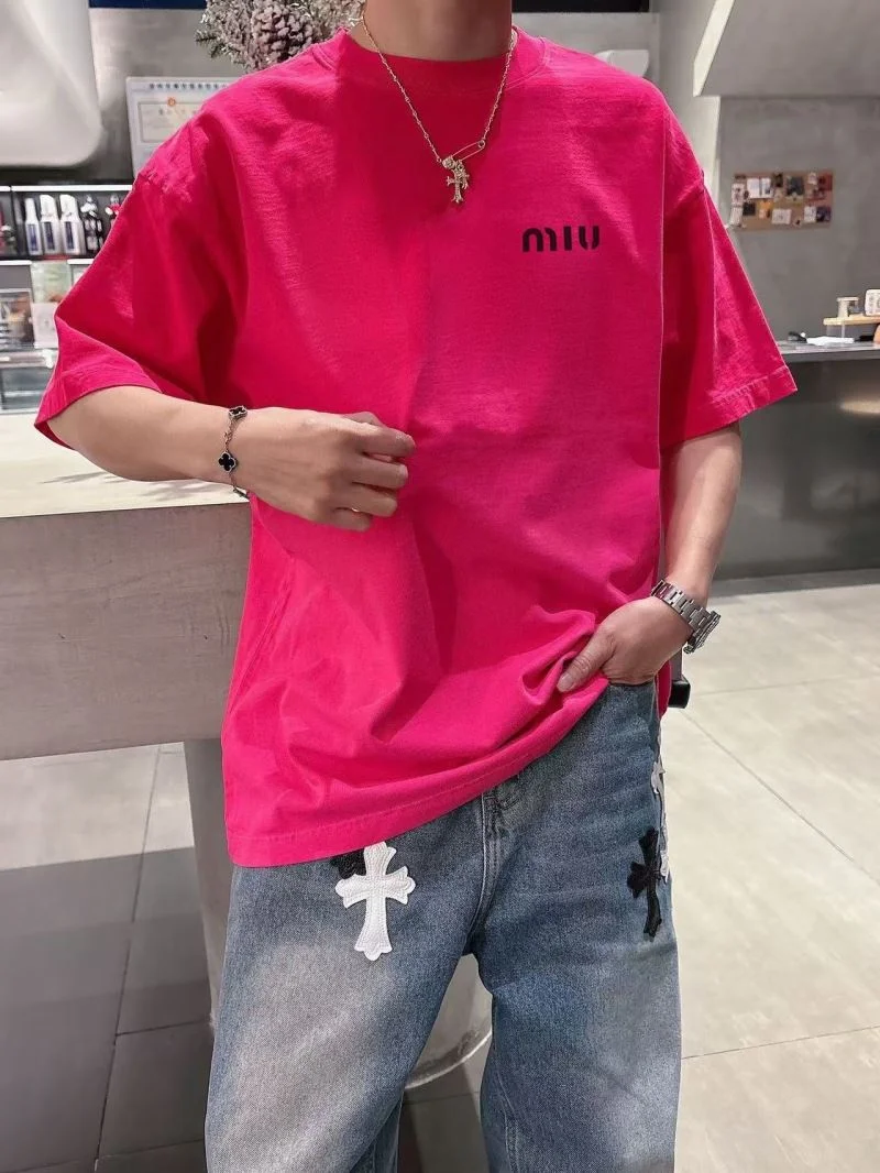 Inexpensive Miu Miu T-Shirts