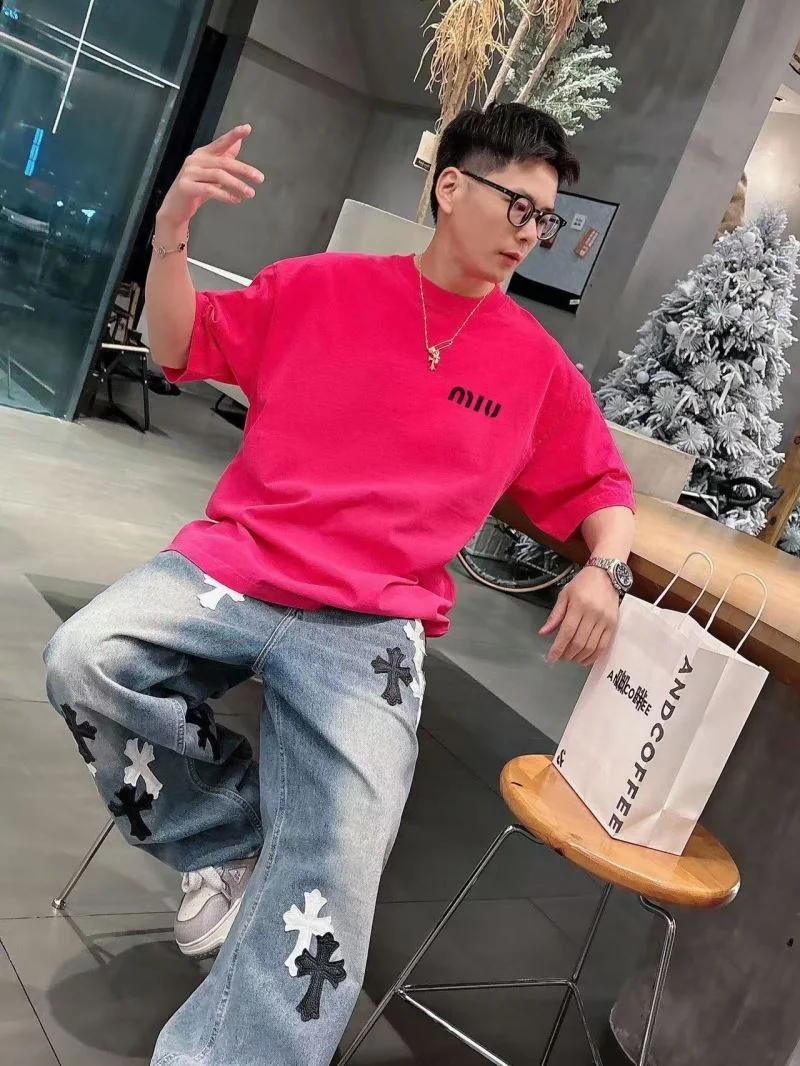Inexpensive Miu Miu T-Shirts