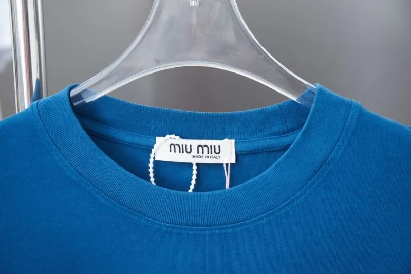 Inexpensive Miu Miu T-Shirts