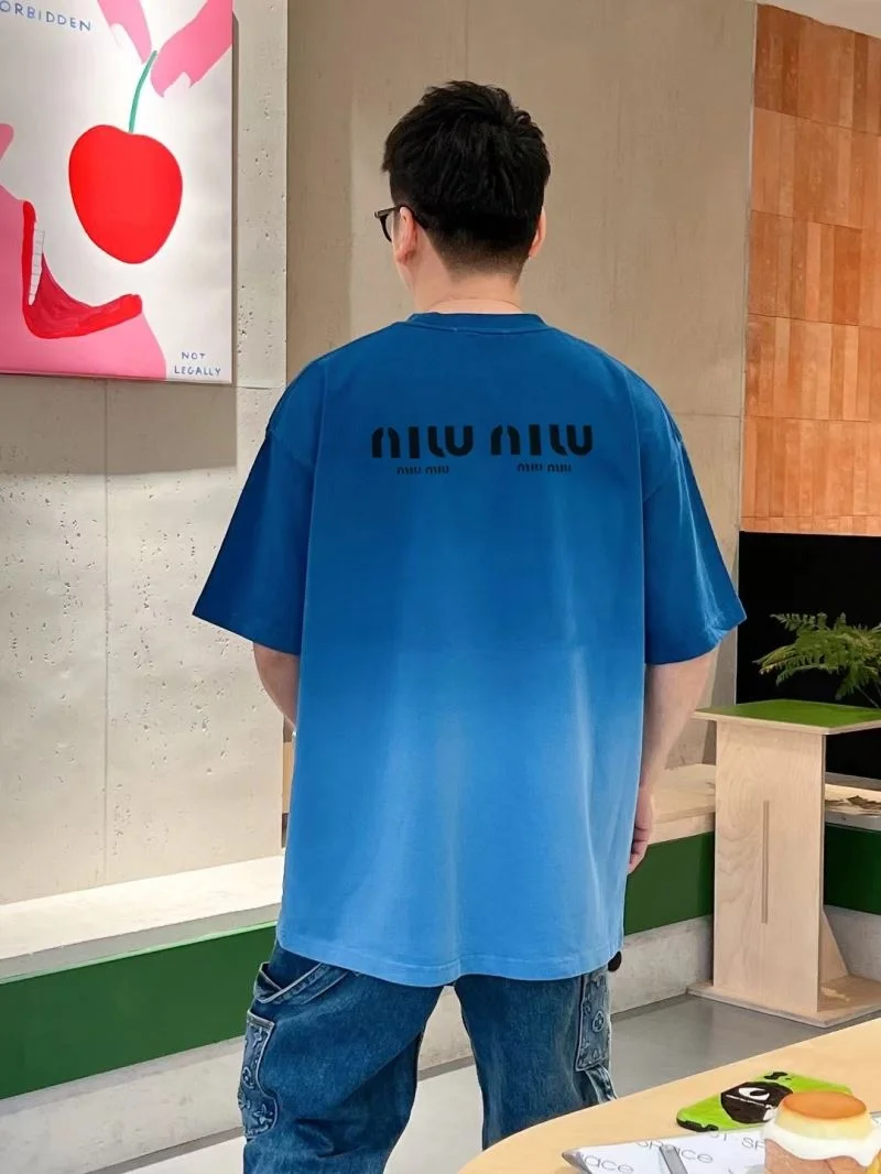 Inexpensive Miu Miu T-Shirts