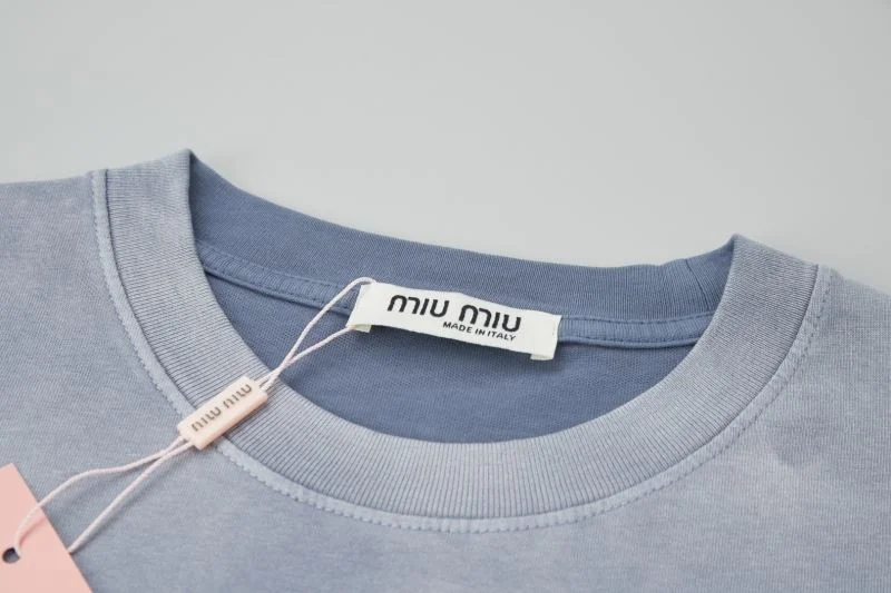 Economical Miu Miu T-Shirts