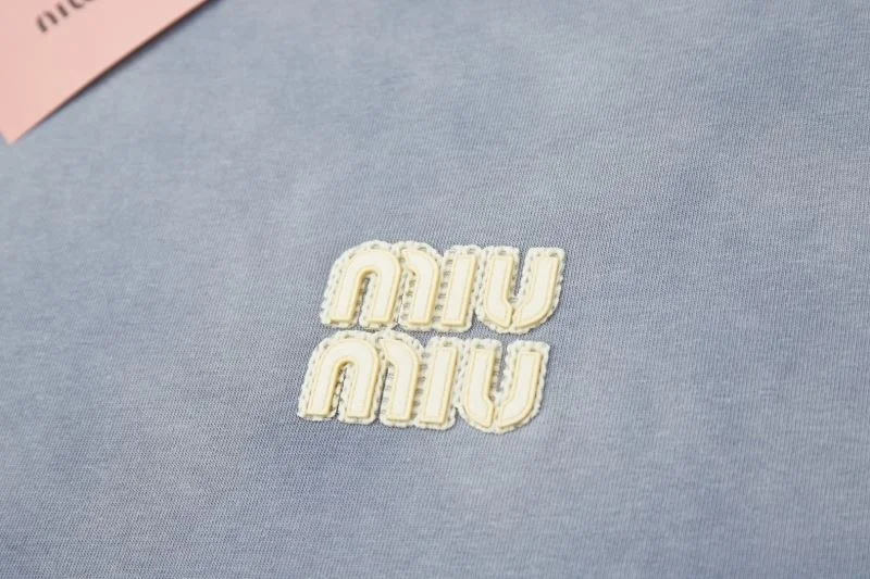 Economical Miu Miu T-Shirts