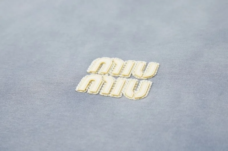 Economical Miu Miu T-Shirts